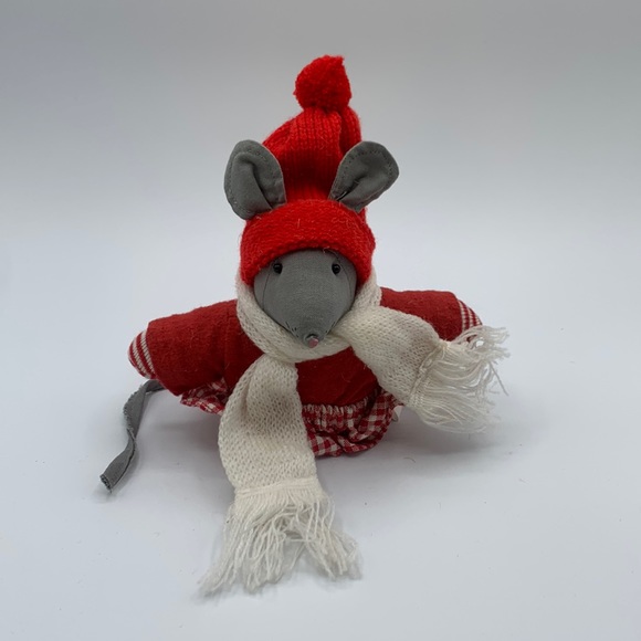 Vintage | Holiday | Vintage Tregaardens Julehus Drobak Norway Red ...